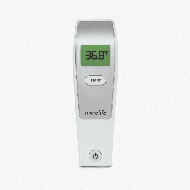 Microlife FR1MF1 - Nhiệt kế hồng ngoại đo trán - Thiết Bị Y Tế Thiên Ân